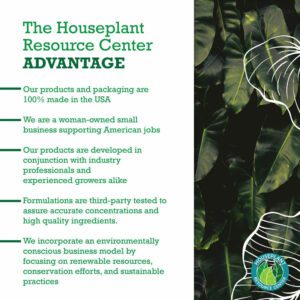 Philodendron Fertilizer - Indoor House Plant Fertilizer